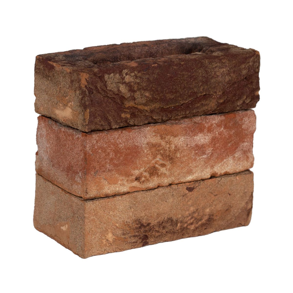 Wienerberger Topaz Multi Stock Facing Brick Pack of 660 - Brick Wholesale