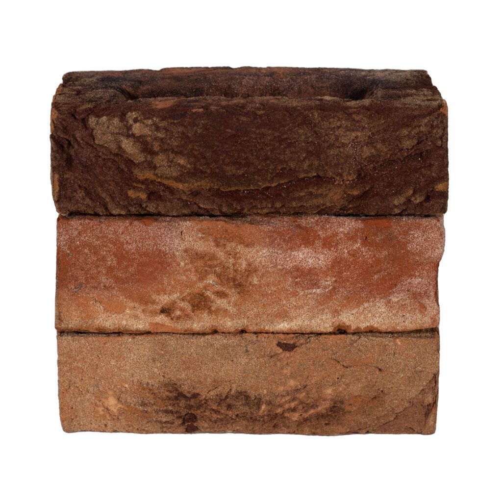Wienerberger Kassandra Multi Stock Facing Brick Pack of 528 - Brick ...