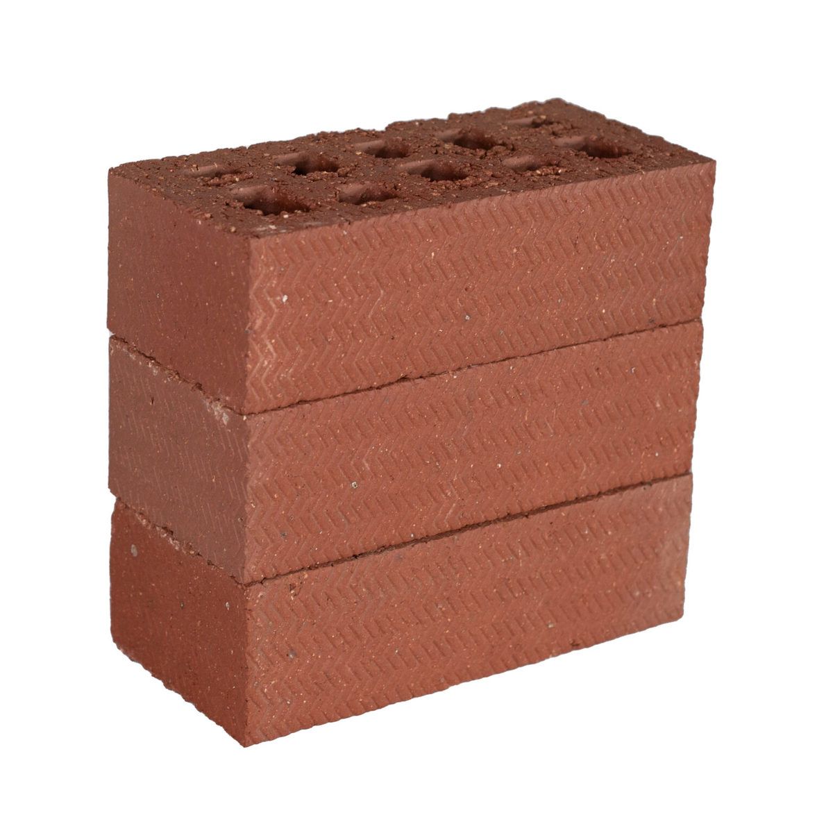 Forterra LBC Rustic 65mm Pressed Facing Brick Pack of 390 - Brick Wholesale