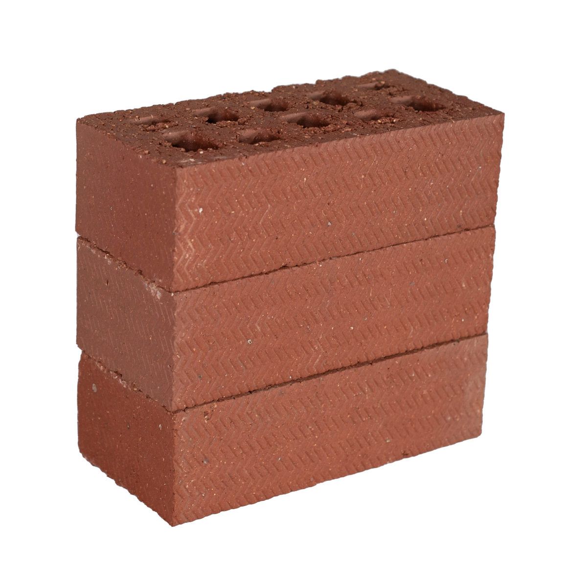 Ibstock Tradesman Rustic Blend 65mm Wirecut Facing Brick Pack of 500 ...
