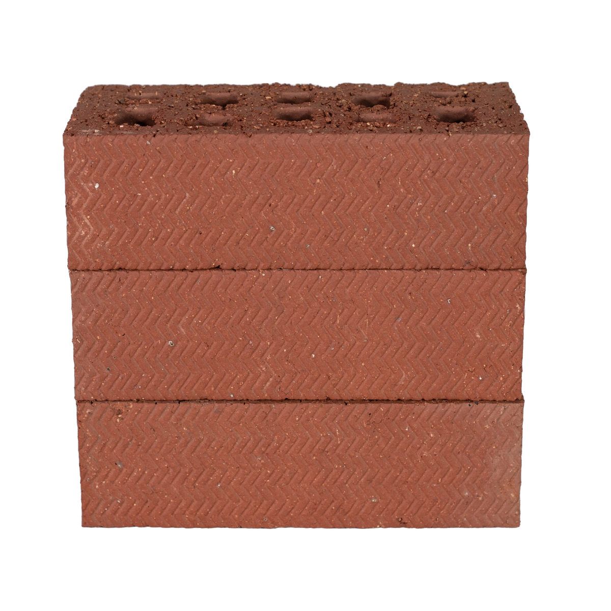 Ibstock Tradesman Rustic Blend 65mm Wirecut Facing Brick Pack of 500 ...