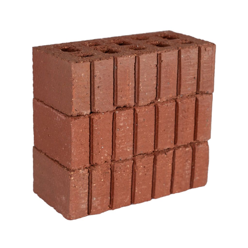 Ibstock Tradesman Rustic Blend 65mm Wirecut Facing Brick Pack of 500 ...