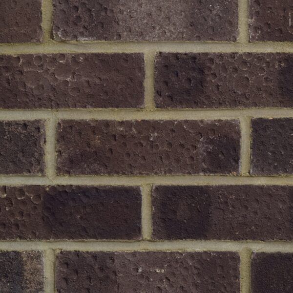 MBH PLC Carlton Brown Brindle Wirecut Facing Brick Pack of 504 - Brick ...