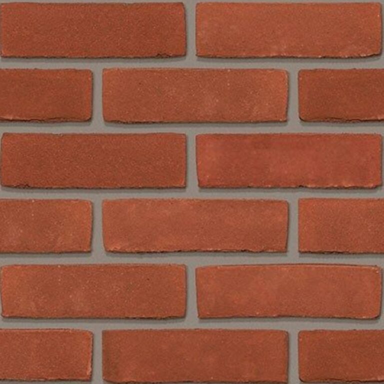 Ibstock Leicester Red Stock Facing Brick Pack of 500 - Brick Wholesale