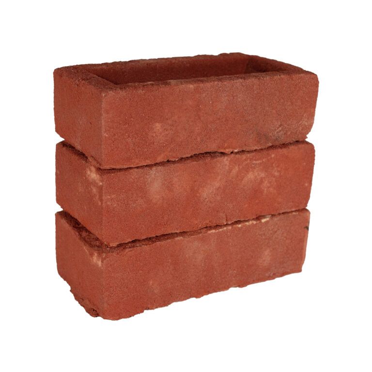 Wienerberger Warnham Red Stock Facing Brick Pack of 500 - Brick Wholesale