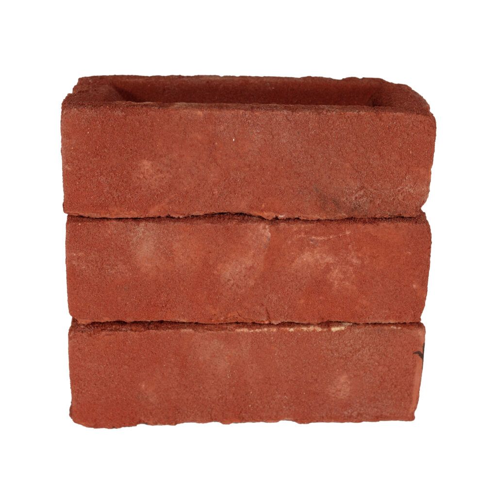 Wienerberger Warnham Red Stock Facing Brick Pack of 500 - Brick Wholesale