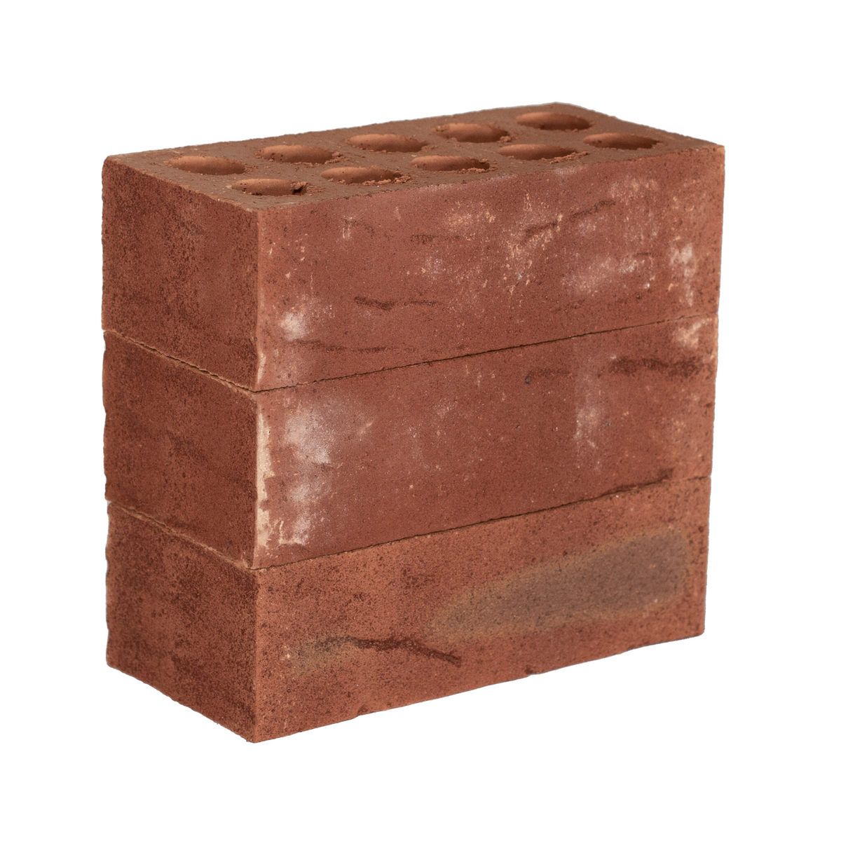 Wienerberger Tuscan Red Multi Wirecut Facing Brick Pack of 430 - Brick ...