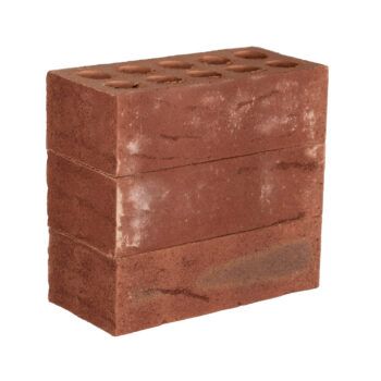 Wienerberger Tuscan Red Multi Wirecut Facing Brick Pack of 430 - Brick ...