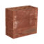 Wienerberger Tuscan Red Multi Wirecut Facing Brick Pack of 430 - Brick ...