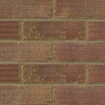 Forterra LBC Rustic Antique 65mm Pressed Facing Brick Pack of 390 ...