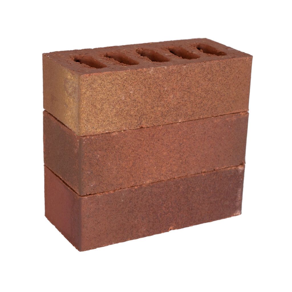 BN2.2 Double Bullnose Blue Smooth Special Shape Brick - Brick Wholesale