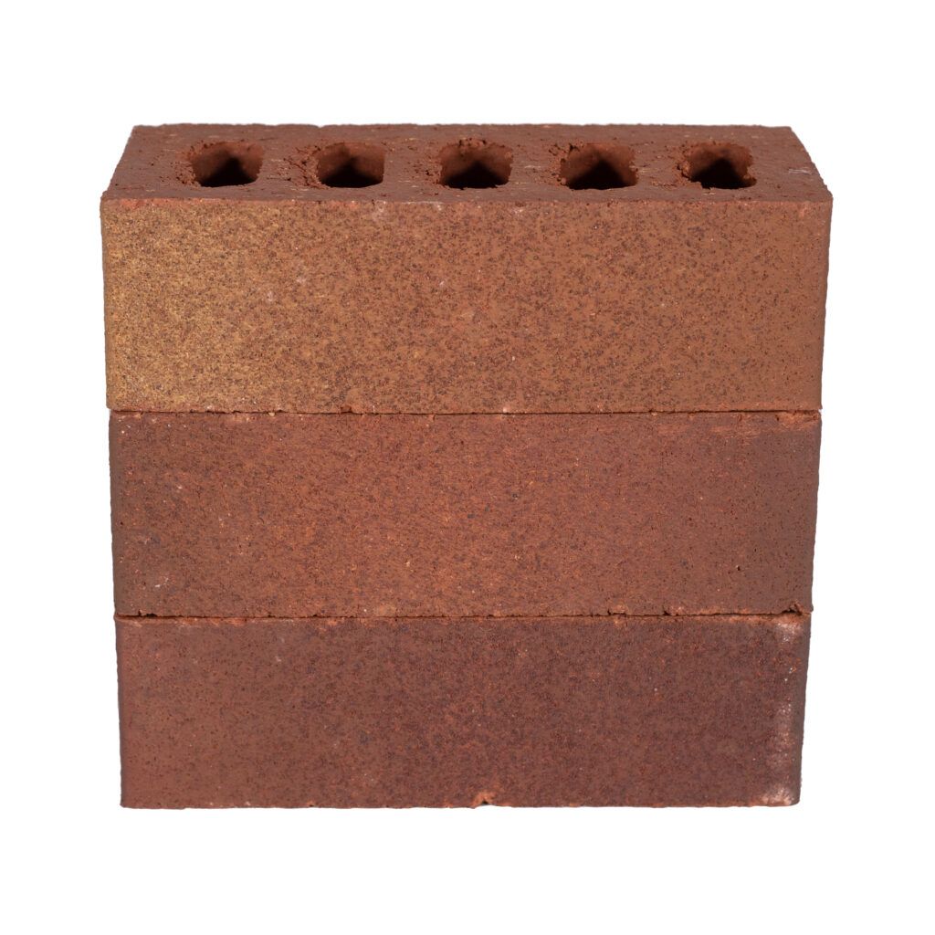 MBH PLC Carlton Buff Rustic Wirecut Facing Brick Pack of 400 - Brick ...