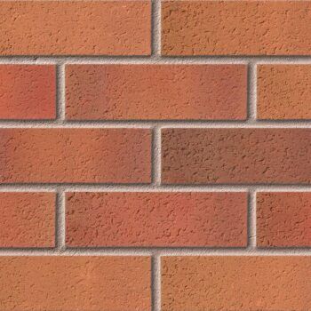 Forterra LBC Sandfaced Pressed Facing Brick Pack of 390 - Brick Wholesale