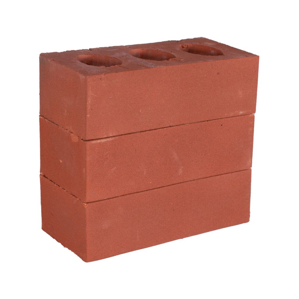 Ibstock Dorking Red Wirecut Facing Brick Pack of 500 - Brick Wholesale
