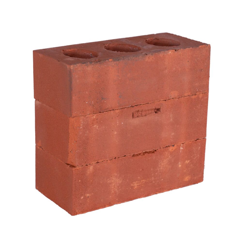 Ibstock Dorking Red Wirecut Facing Brick Pack of 500 - Brick Wholesale