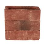 Wienerberger New Red Multi Gilt Stock Facing Brick Pack of 500 - Brick ...