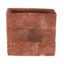 Wienerberger New Red Multi Gilt Stock Facing Brick Pack of 500 - Brick ...