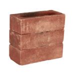 Wienerberger New Red Multi Gilt Stock Facing Brick Pack of 500 - Brick ...