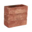 Wienerberger New Red Multi Gilt Stock Facing Brick Pack of 500 - Brick ...