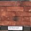 Wienerberger New Red Multi Gilt Stock Facing Brick Pack of 500 - Brick ...