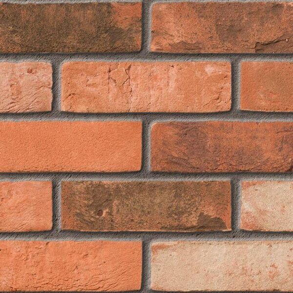 Wienerberger Hathaway Brindled Stock Facing Brick Pack of 680 - Brick ...