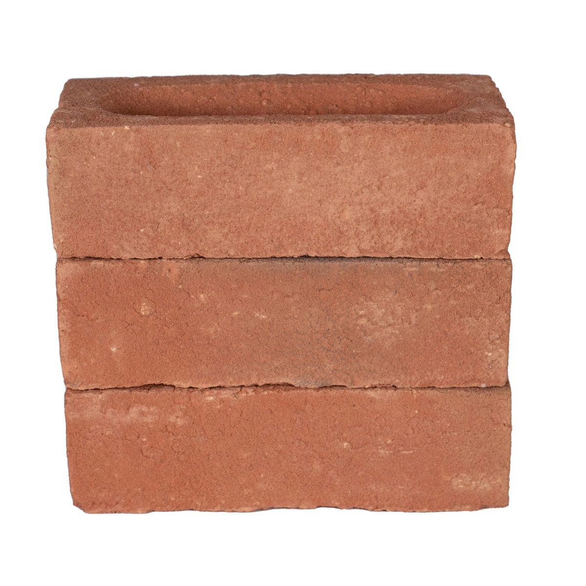 Wienerberger Orange Multi Gilt Stock Facing Brick Pack of 500 - Brick ...