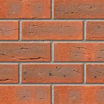 Ibstock Surrey Russet Wirecut Facing Brick Pack of 500 - Brick Wholesale