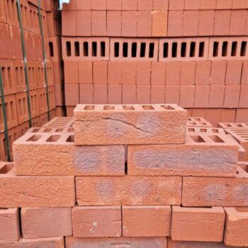 Ibstock Surrey Red Multi Wirecut Facing Brick Pack of 500 - Brick Wholesale