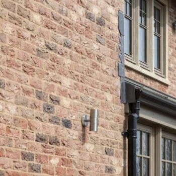 Wienerberger Hathaway Brindled Stock Facing Brick Pack of 680 - Brick ...