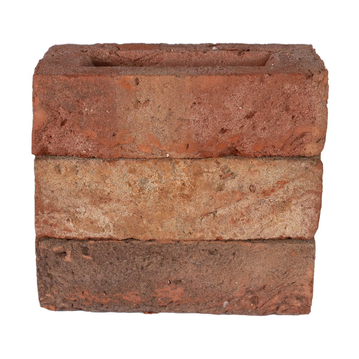 Wienerberger Renaissance Multi Stock Facing Brick Pack of 528 - Brick ...