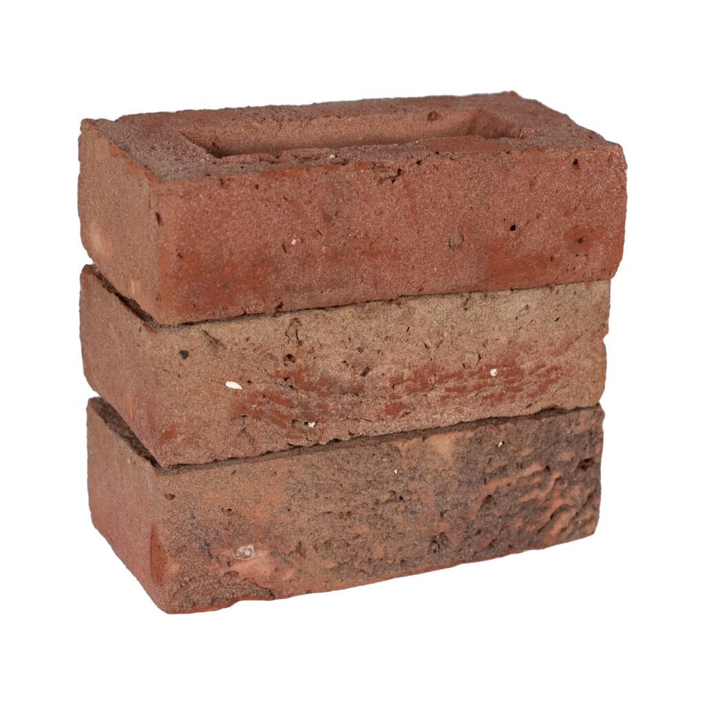 Wienerberger Hathaway Brindled Stock Facing Brick Pack of 680 - Brick ...