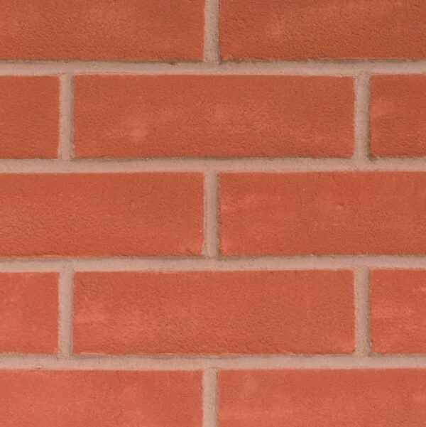 Ibstock Parham Red Stock Facing Brick Pack of 475 - Brick Wholesale
