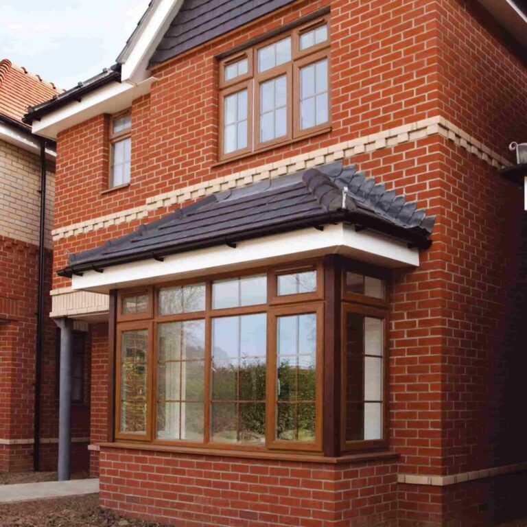 Forterra Atherstone Red Pressed Facing Brick Pack of 495 - Brick Wholesale