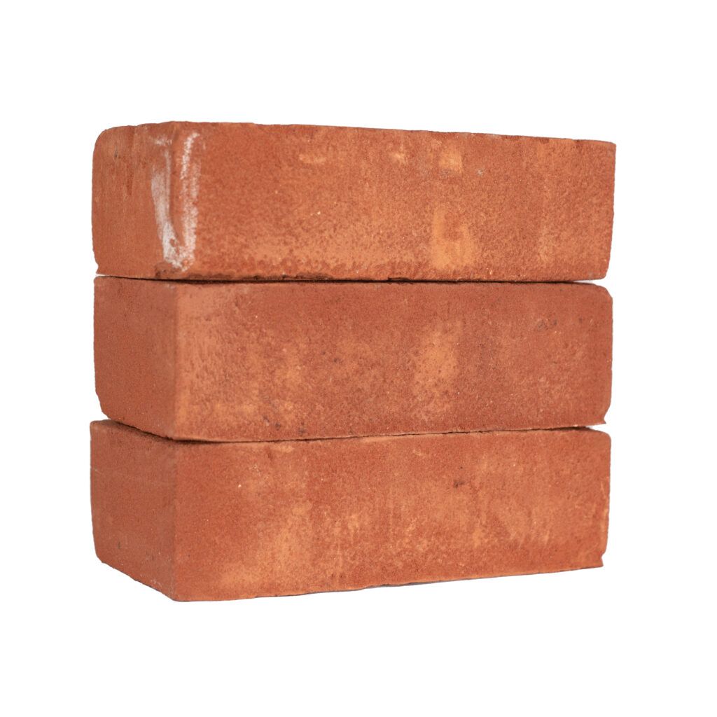 Forterra Atherstone Red Pressed Facing Brick Pack of 495 - Brick Wholesale