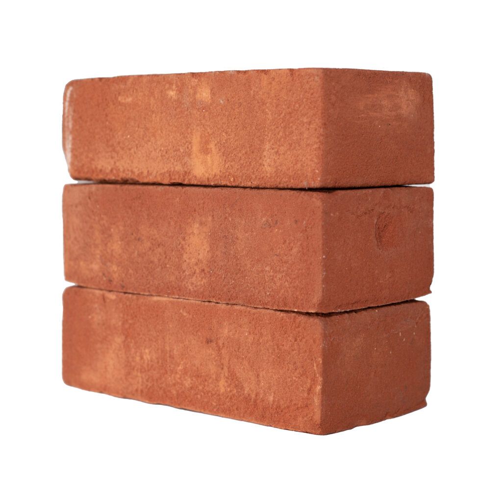 Forterra Atherstone Red Pressed Facing Brick Pack of 495 - Brick Wholesale