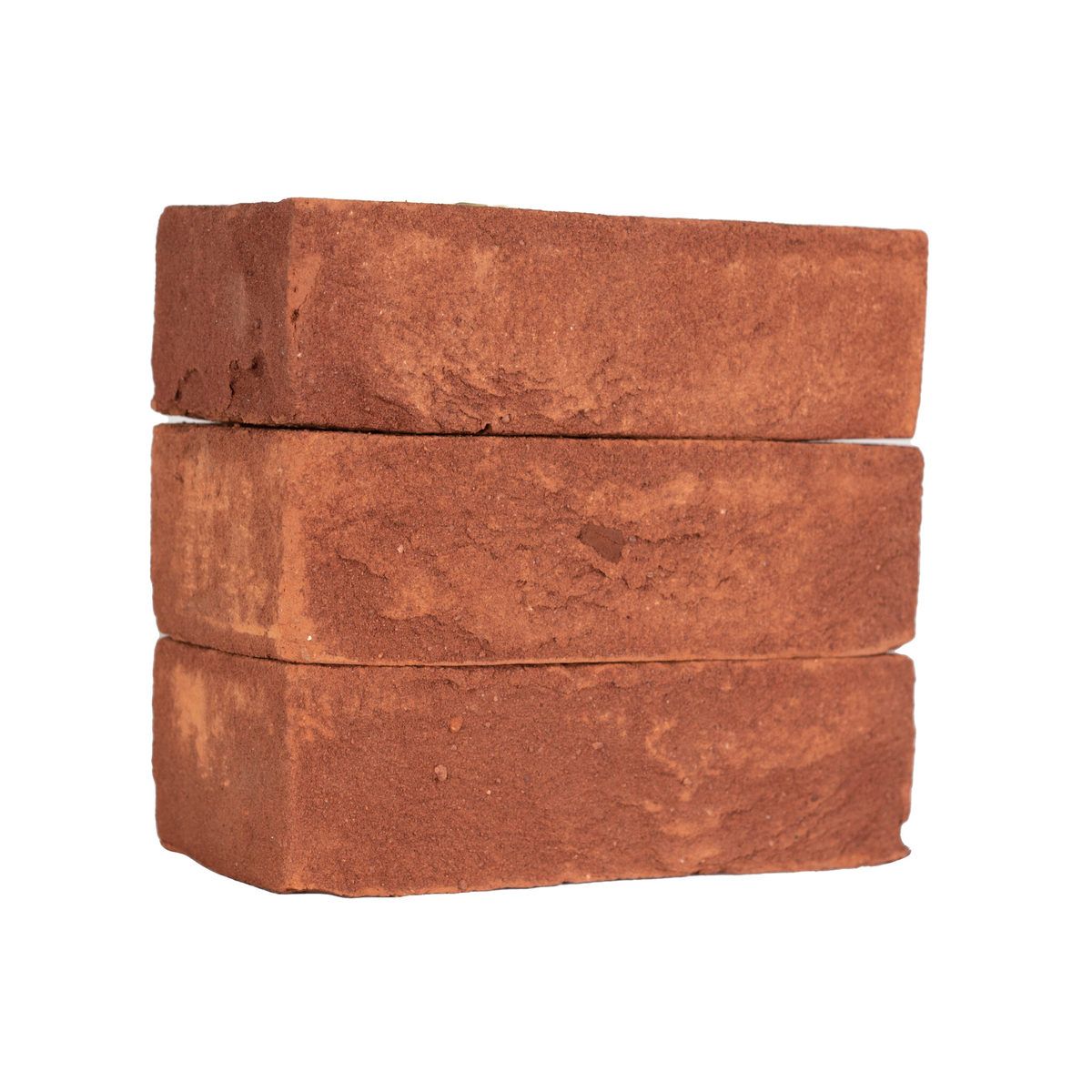 Forterra Oakthorpe Red Multi Stock Facing Brick Pack of 495 - Brick ...