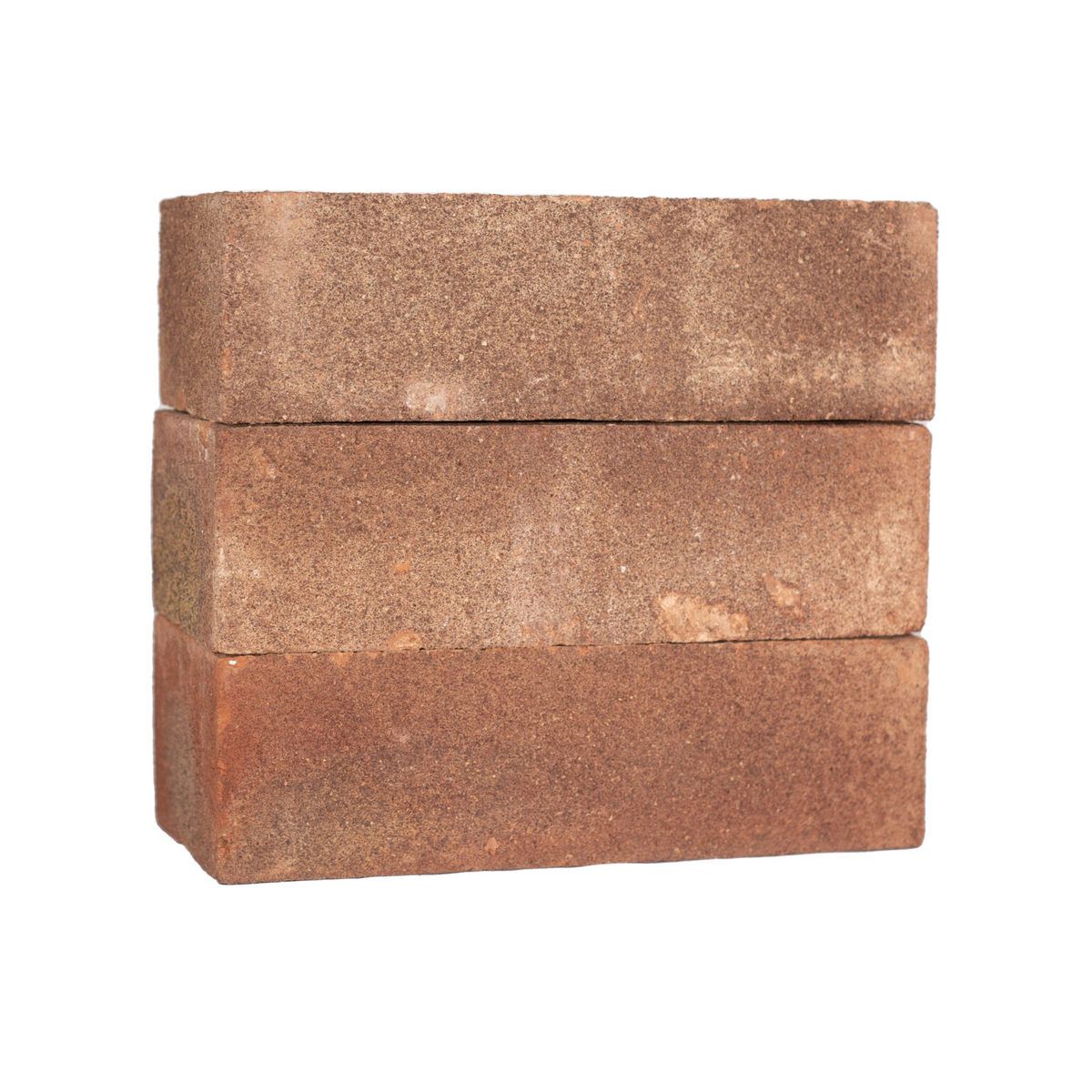 MBH PLC Carlton Heather Sandfaced 73mm Wirecut Facing Brick Pack of 464 ...