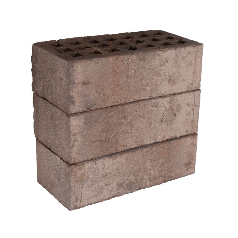 MBH PLC Blockleys Black Smooth Wirecut Facing Brick Pack of 400 - Brick ...
