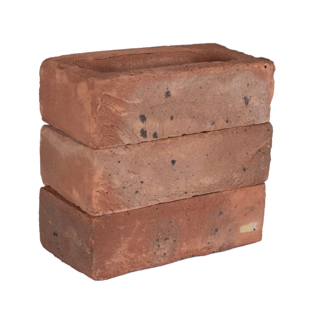 Ibstock Bexhill Red Stock Facing Brick Pack of 500 - Brick Wholesale