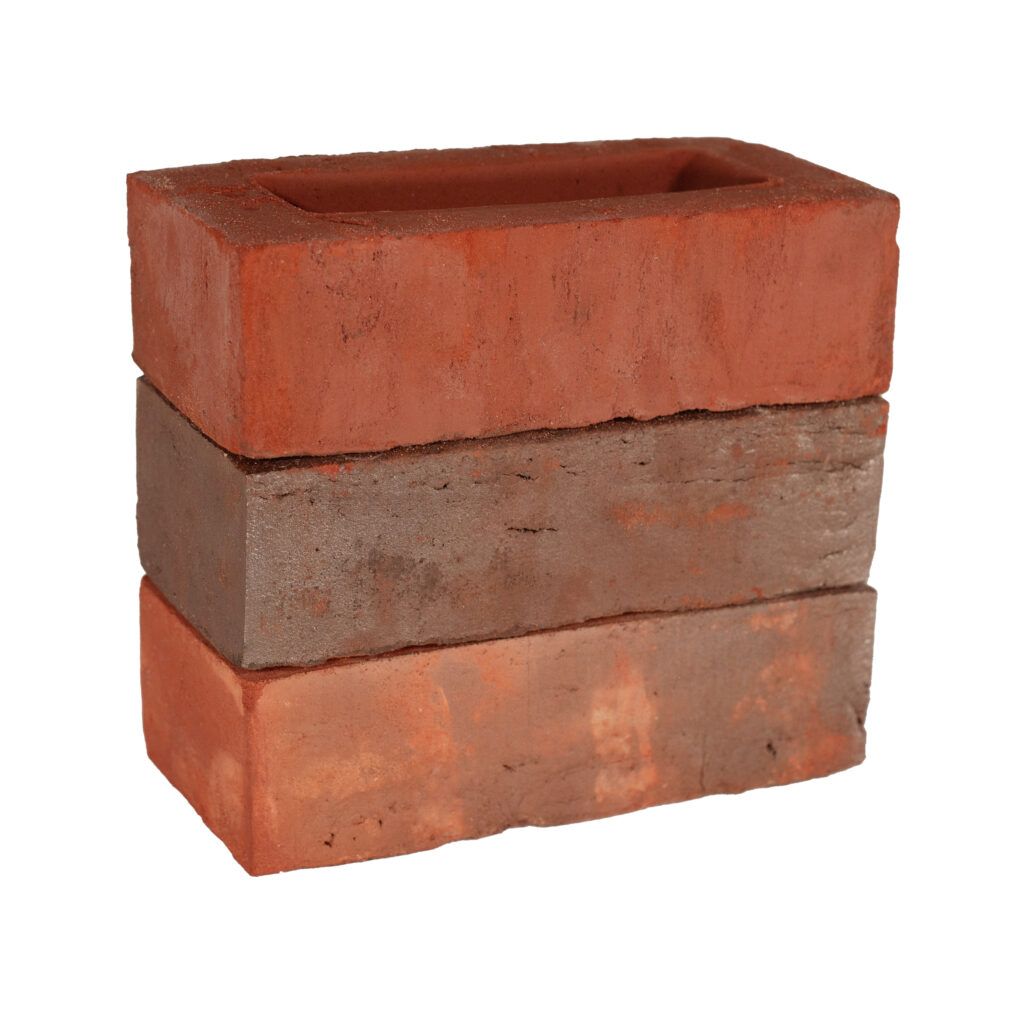 TBS Olde English Red Multi Facing Brick Pack of 552 - Brick Wholesale