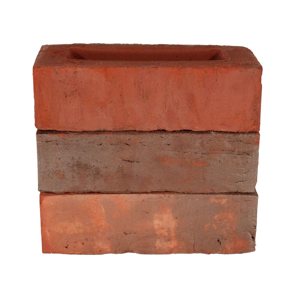 TBS Olde English Red Multi Facing Brick Pack of 552 - Brick Wholesale