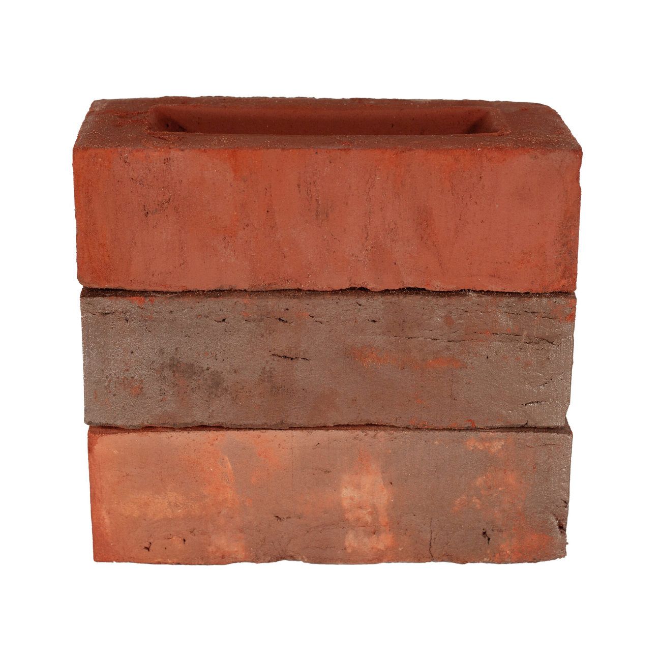 TBS Olde English Red Multi Facing Brick Pack of 552 - Brick Wholesale