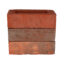 TBS Olde English Red Multi Facing Brick Pack of 552 - Brick Wholesale