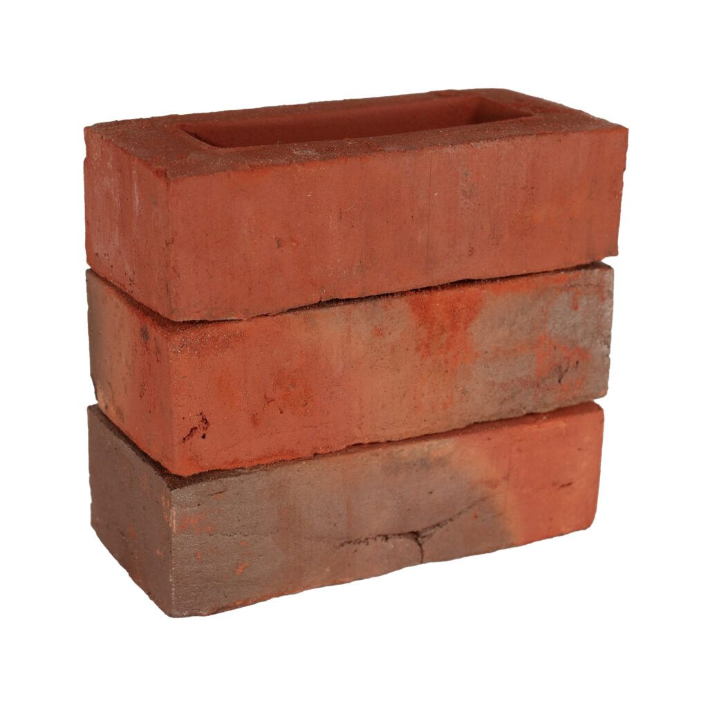 UK Brick Hurstwood Multi Facing Brick Pack of 384 - Brick Wholesale