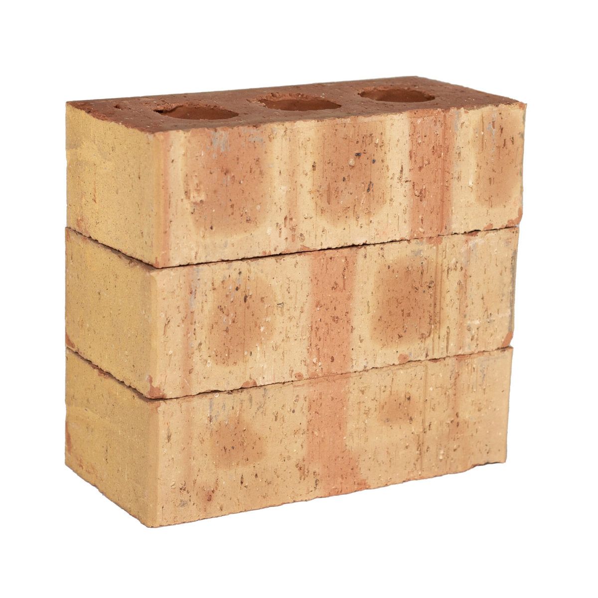 Forterra Ashwell Yellow Multi Facing Brick Pack of 495 - Brick Wholesale