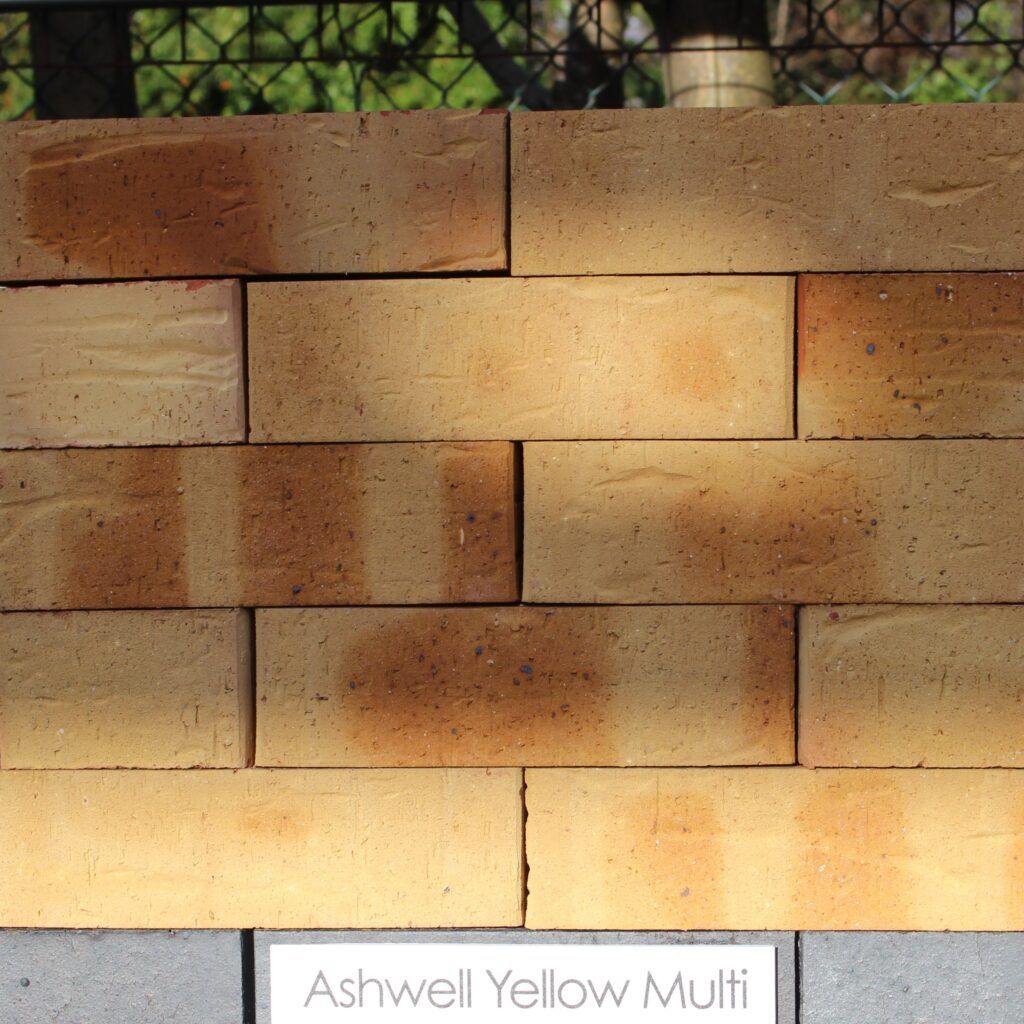 Forterra Ashwell Yellow Multi Facing Brick Pack of 495 - Brick Wholesale
