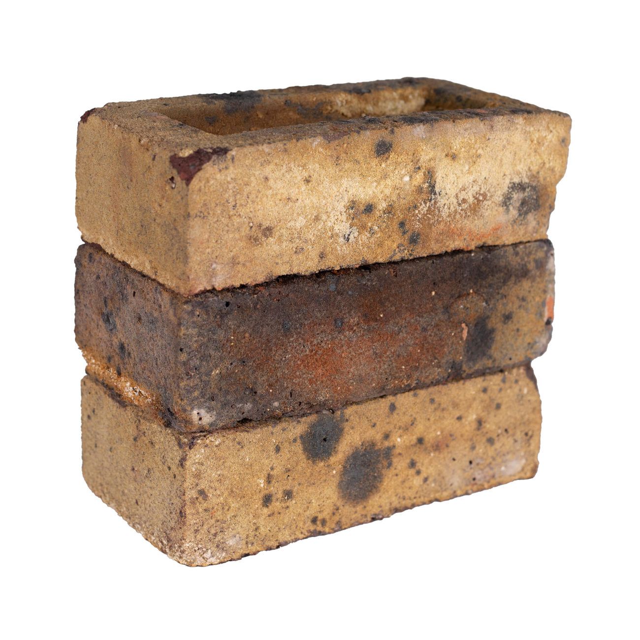 MBH PLC FLB Danehill Yellow Stock Facing Brick Pack of 400 - Brick ...