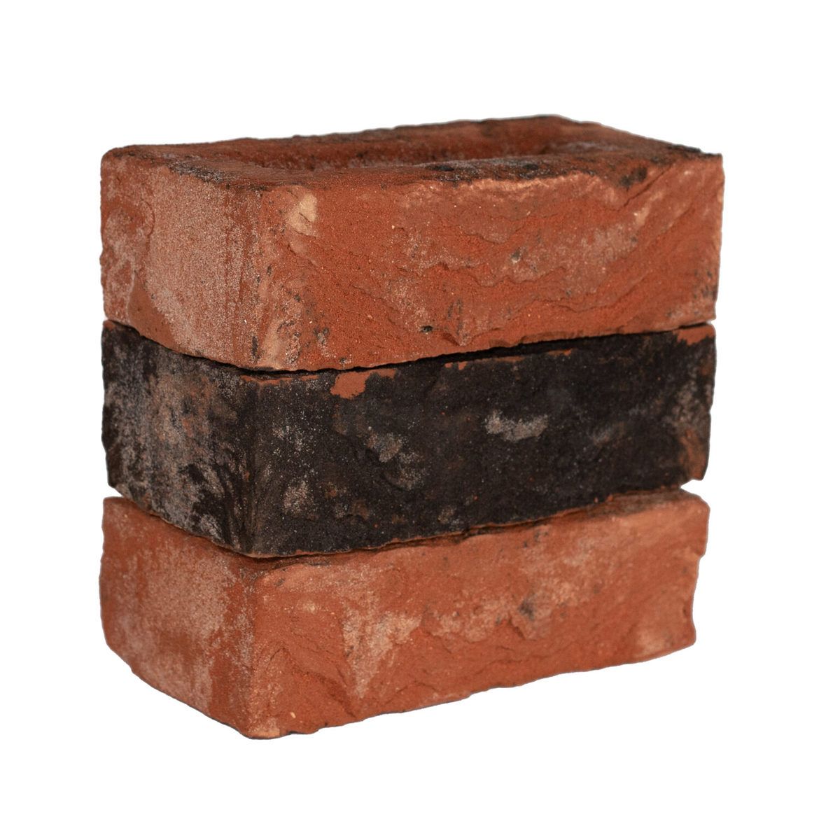 TBS Traditional Red Blend Facing Brick Pack of 730 - Brick Wholesale