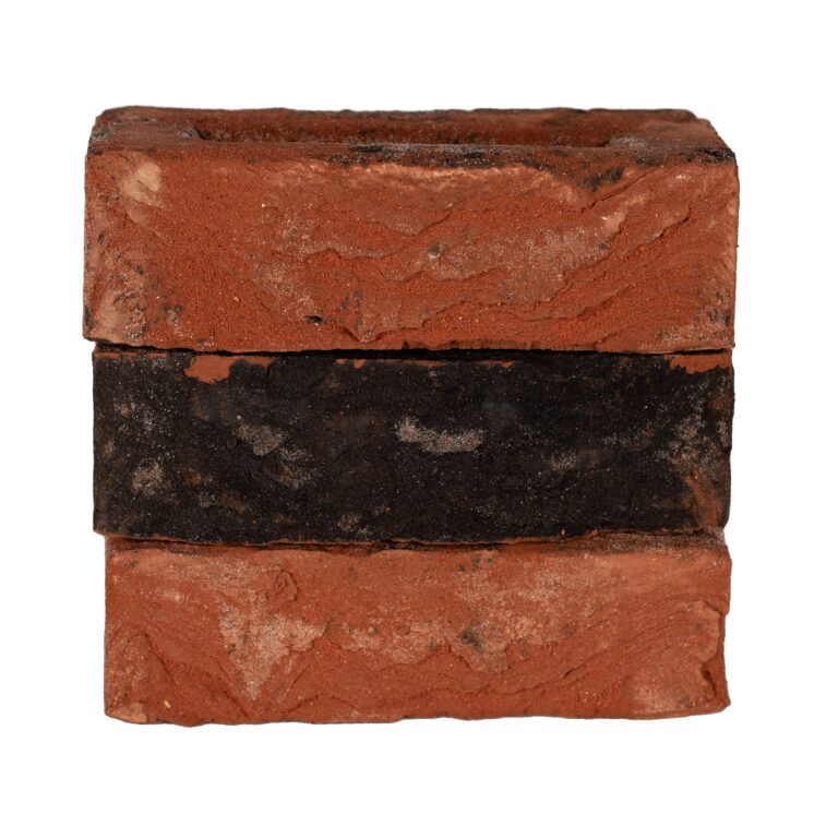 TBS Traditional Red Blend Facing Brick Pack of 730 - Brick Wholesale