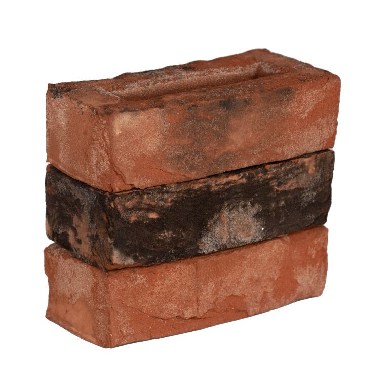 TBS Traditional Red Blend Facing Brick Pack of 730 - Brick Wholesale
